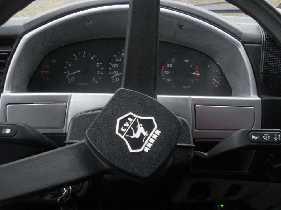 приборка — ГАЗ Газель, 2,4 л, 2005 года | просто так | DRIVE2