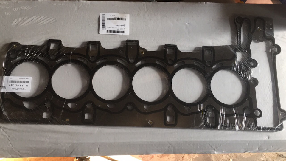 Пришла вторая часть запчастей. Заключительная 👍 — BMW 3 series Coupe ...