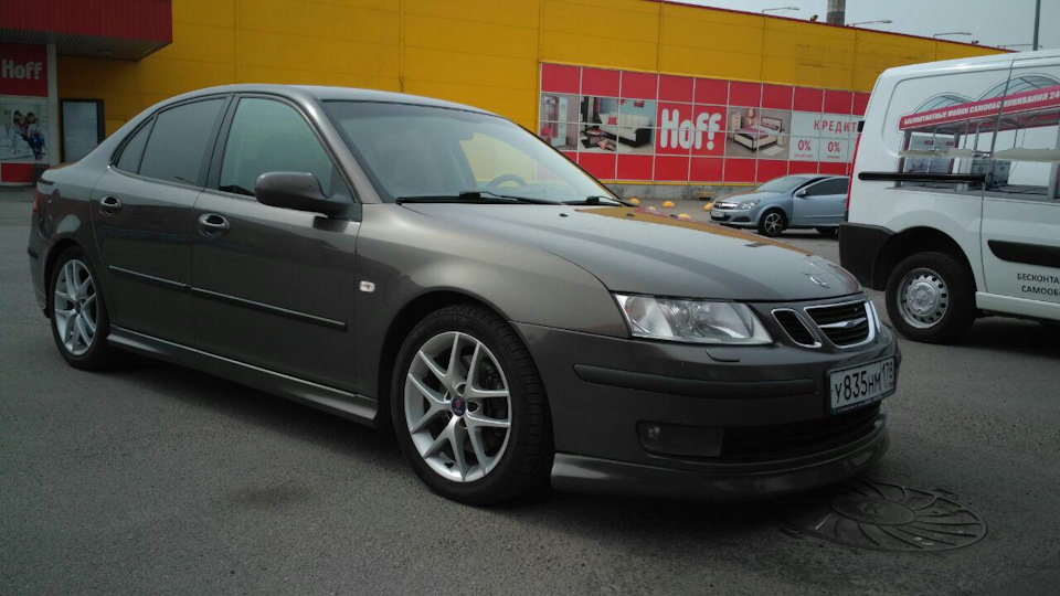Обороты ХХ стремятся к 700 и вибрация — Saab 9-3 (2G), 2,8 л, 2006 года ...
