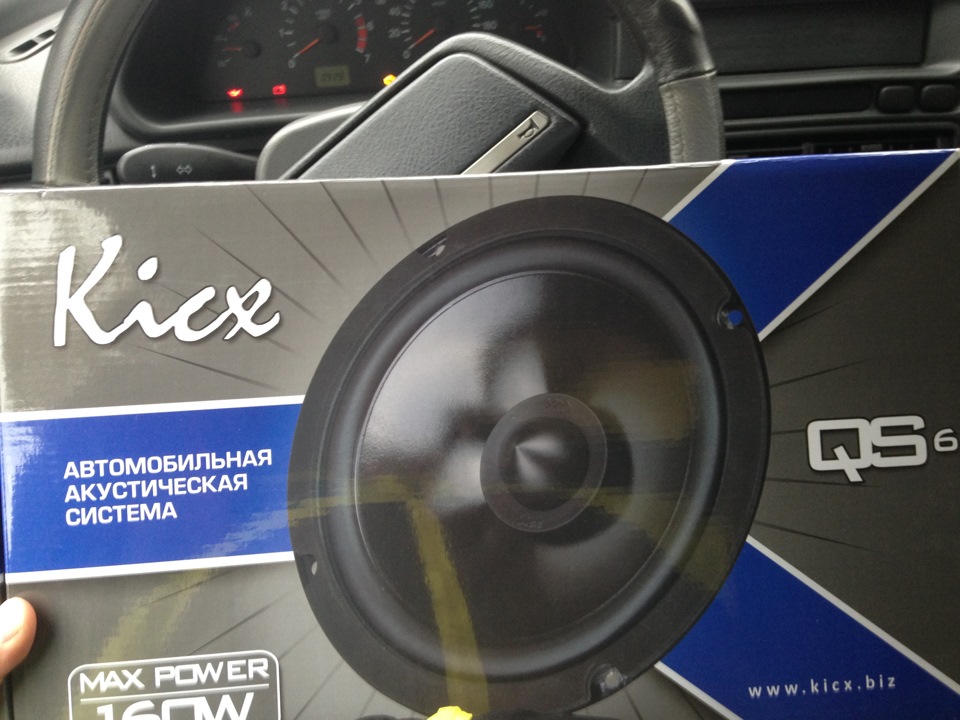 Начало звука… — Lada 2114, 1,6 л, 2007 года | автозвук | DRIVE2