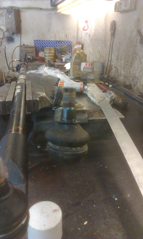 D8680VS42A Тяга рулевая NISSAN INFINITI | Запчасти на DRIVE2