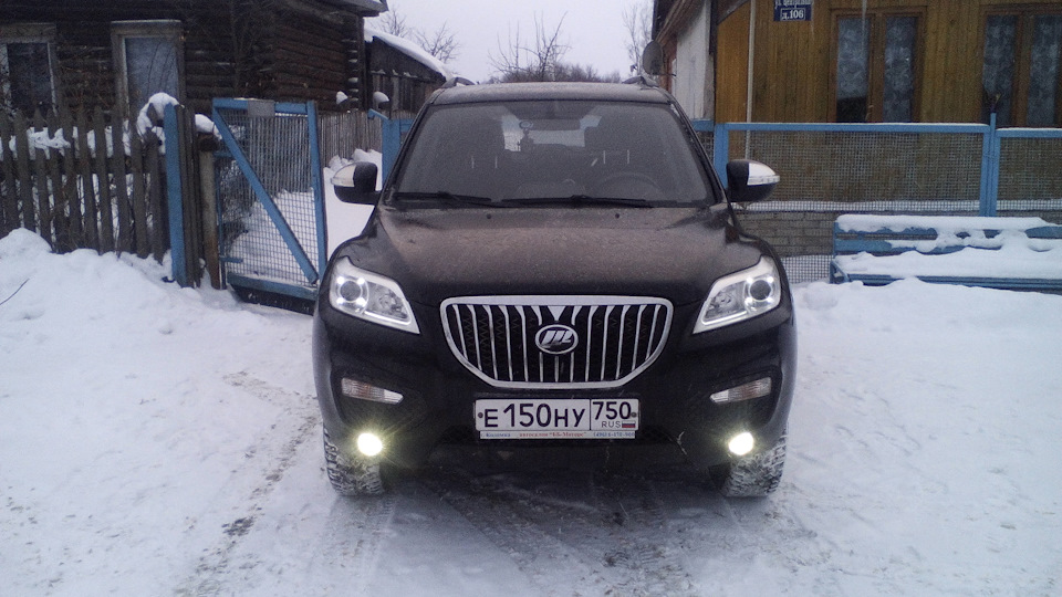 Термостат 82 или 88 на лифан х60 — Lifan X60, 1,8 л, 2015 года ...