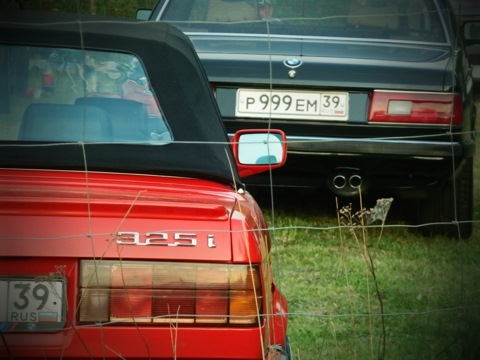 BMW CLUB KALININGRAD OРEN SEASON 2015 альбом номер два)) — BMW 5 series ...