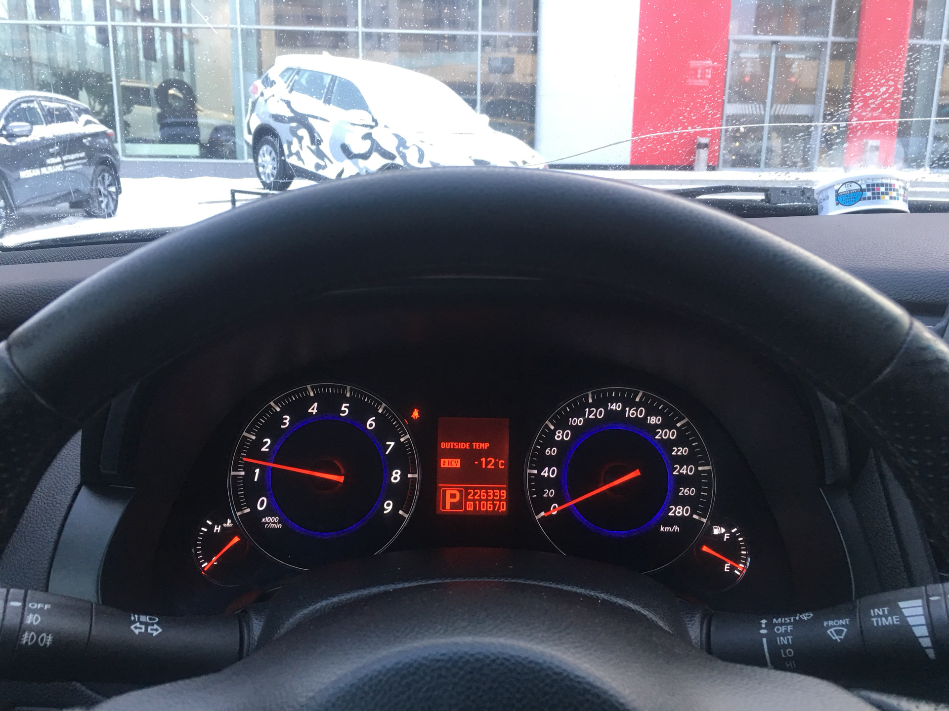 Ошибки P0014 и P0024 продолжение — Infiniti FX (2G), 3,5 л, 2008 года ...