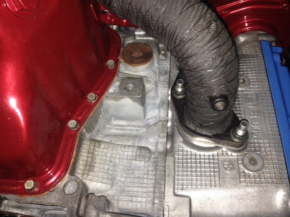 Двигатель + коллектор или к установке готовы) — Subaru Impreza WRX STI ...