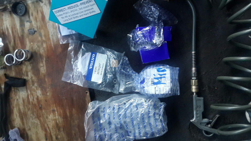 30751217 PRESSURE SWITCH Volvo | Запчасти на DRIVE2