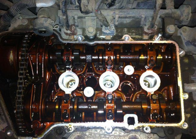 ЩУП СУХОЙ! КАК ?! — Toyota Passo (1G), 1 л, 2009 года | визит на сервис ...