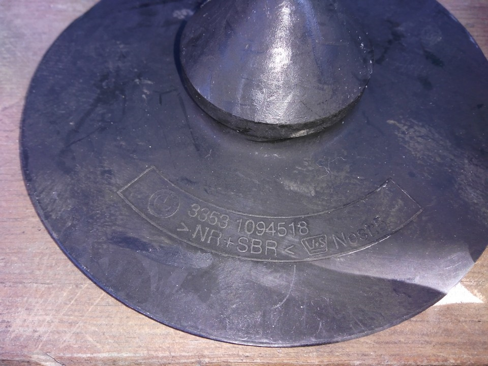 33531094518 Изолирующ.прокладка пружины Нж BMW | Запчасти на DRIVE2