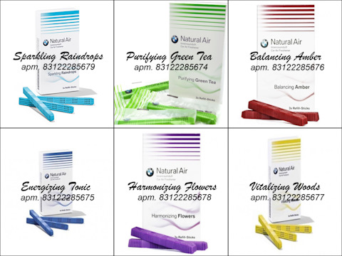 83122285675 Комплект для заправки освежителем воздуха в салоне Tonic ...