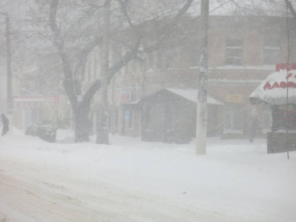 Покатушки на полном приводе в непогоду — Lexus RX (2G), 3 л, 2003 года ...