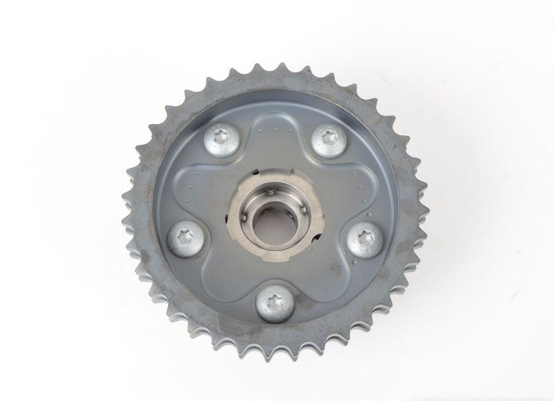 Механизм газораспределения распредвала | фазовращатель ванос | Porsche ...