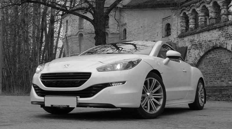 Примерзли стекла — Peugeot RCZ, 1,6 л, 2013 года | наблюдение | DRIVE2