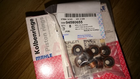 94580655 Колпачок маслосъёмный GM | Запчасти на DRIVE2