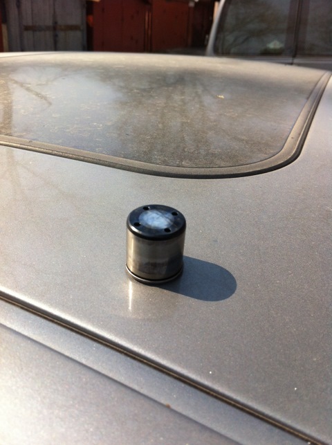 06E127248 Уплотнительное кольцо топливного насоса VAG | Запчасти на DRIVE2