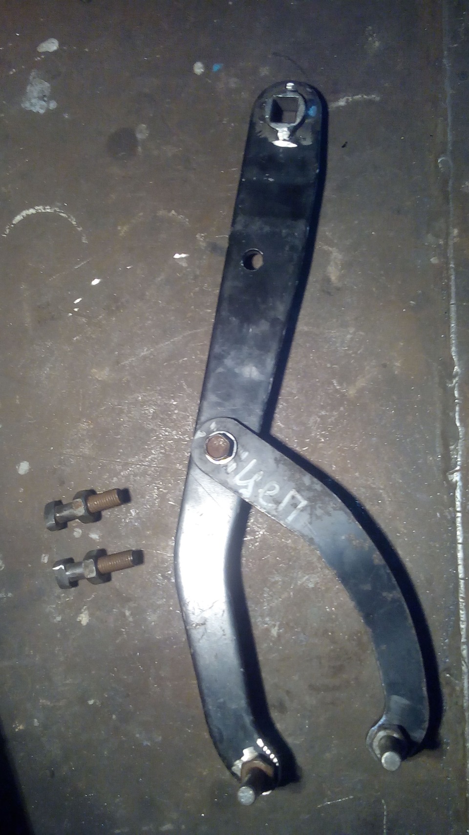 Сьемник MB990767.не только для Mitsubishi. — Сообщество «Кулибин Club ...