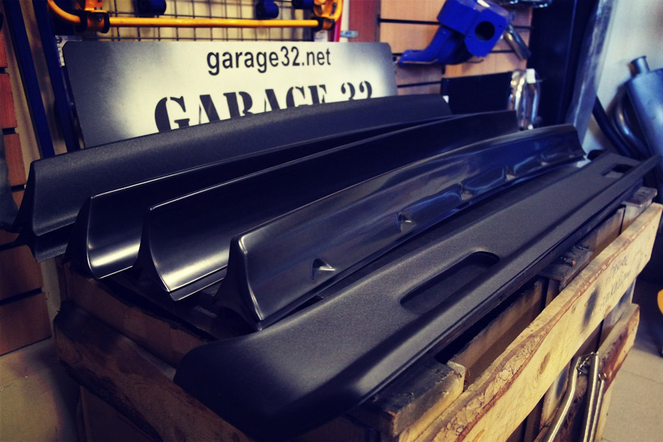 Garag'ные фото Выпуск № 71 — Garage 32 на DRIVE2