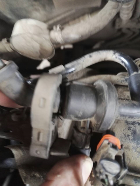 25182615 ЭЛЕКТРОМАГНИТНЫЙ КЛАПАН ПРОДУВКИ АДСОРБЕРА ПАРОВ ТОПЛИВА (С ...