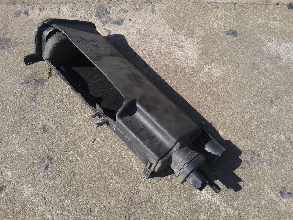 Абсорбер — Peugeot 307, 1,6 л, 2003 года | своими руками | DRIVE2