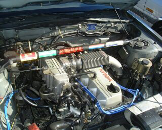 RB20ET, или тайна покрытая мраком… — Nissan Skyline (R32), 2 л, 1992 ...