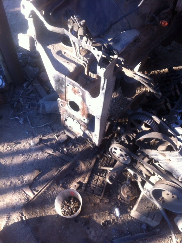 Запись от 24 октября 13:11 — Honda Legend (KA7), 3,2 л, 1992 года ...