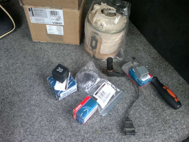 ремонт — Volkswagen Caravelle (T4), 2,5 л, 1999 года | запчасти | DRIVE2