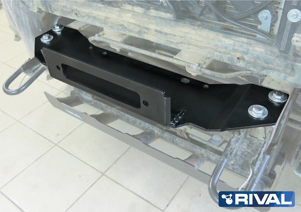 Весь тюнинг от RIVAL у нас в продаже — АвтоЕ.рф на DRIVE2