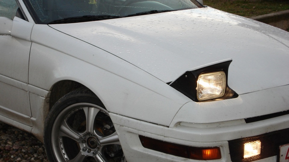 Ford Probe I 2.2 бензиновый 1991 | GTI turbo на DRIVE2