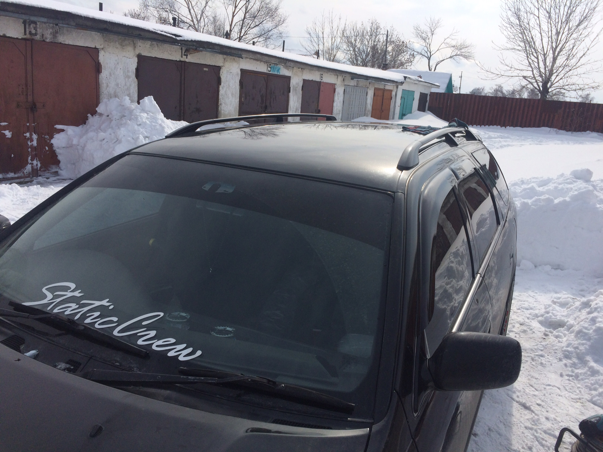 Ремонт — Toyota Camry Gracia, 2,5 л, 1998 года | другое | DRIVE2