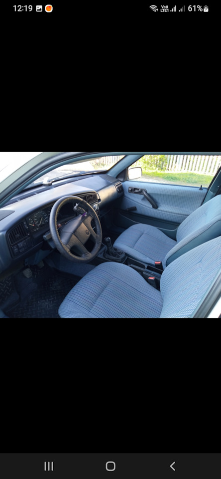 Пассат Б3 в разборе на Volkswagen Passat B3. Б/у | 1 000 ₽ в городе ...