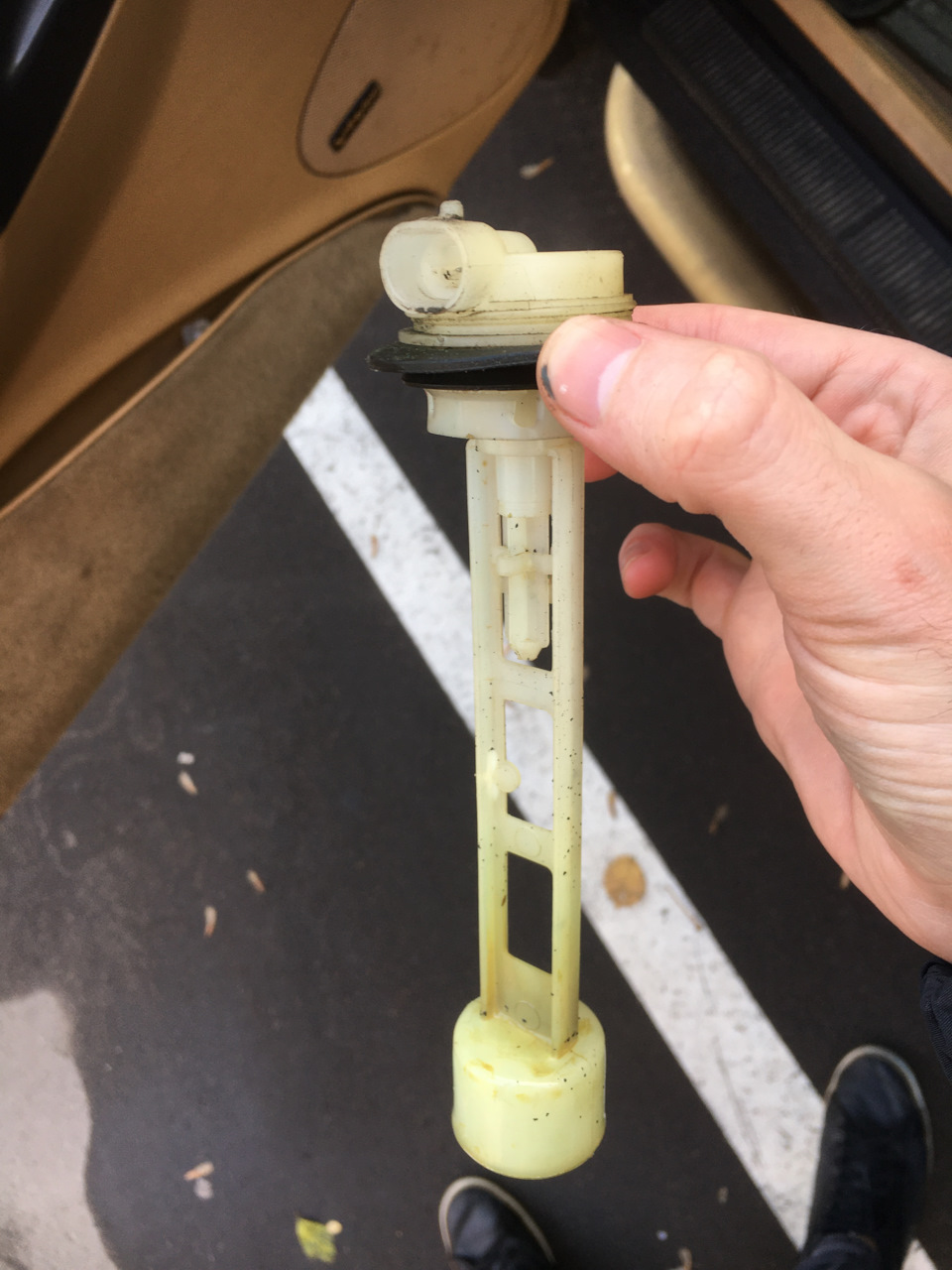 Coolant Sensor Bad — замена датчика ОЖ / "геркона" — Jeep Grand ...