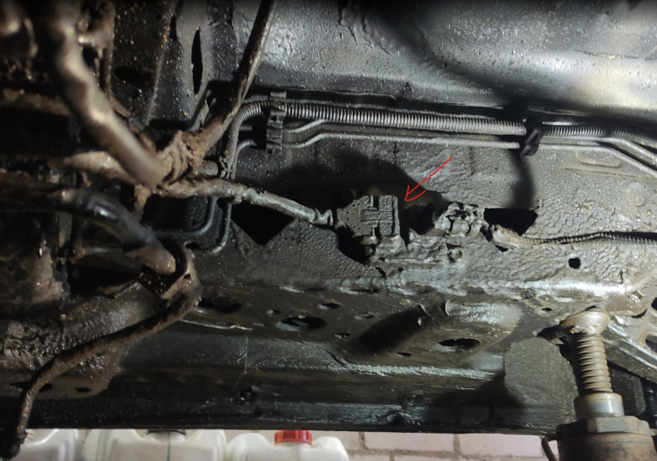 Датчики выхлопной системы. Экология. Опель Зафира С 2015 B16DTH — Opel ...