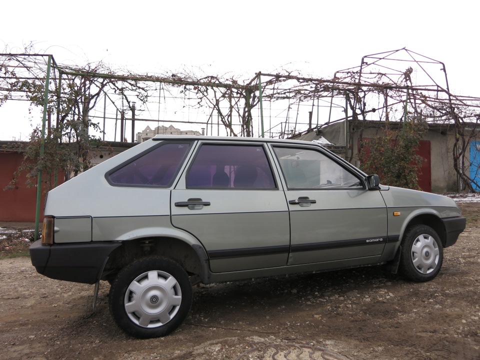 ВАЗ-21091 — DRIVE2