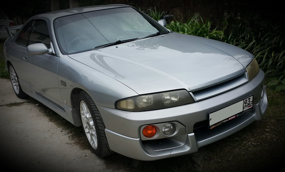 Запись от 8 ноября 14:42 — Nissan Skyline (R33 Series 2), 2,5 л, 1996 ...