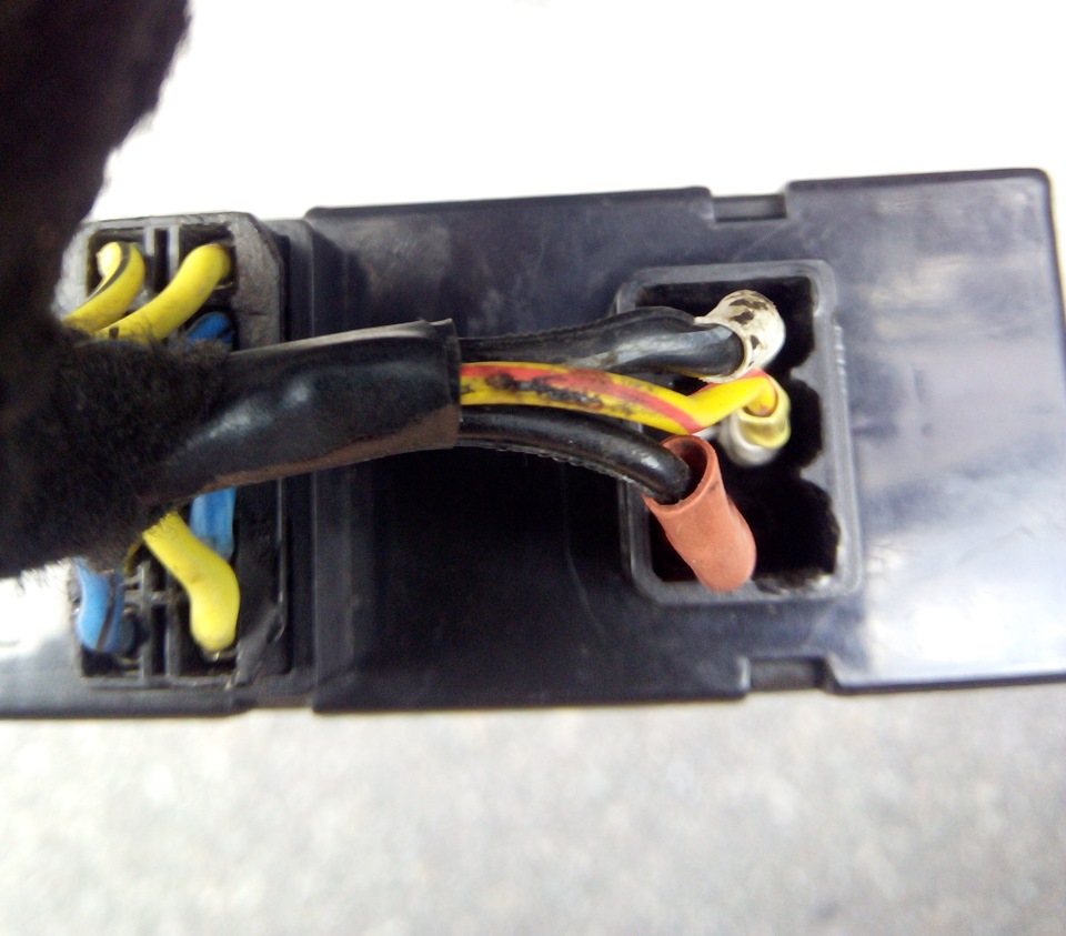 Проблемы с ЭСП… — Daewoo Nexia (2G), 1,5 л, 2005 года | электроника ...