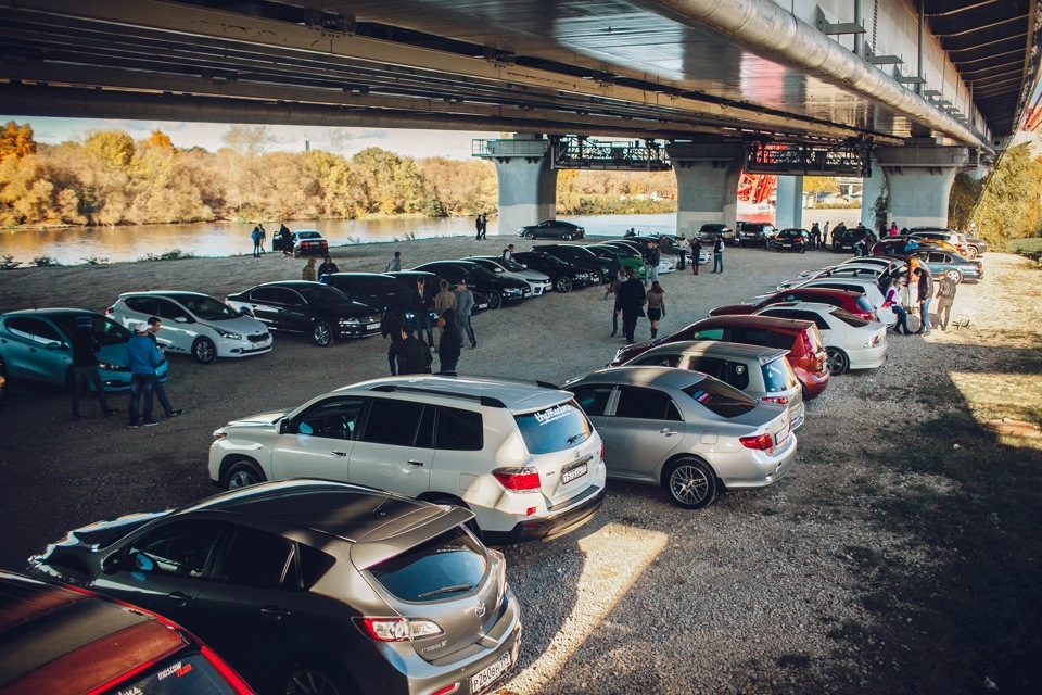 Каким должен быть клуб у каждого. — DRIVE2