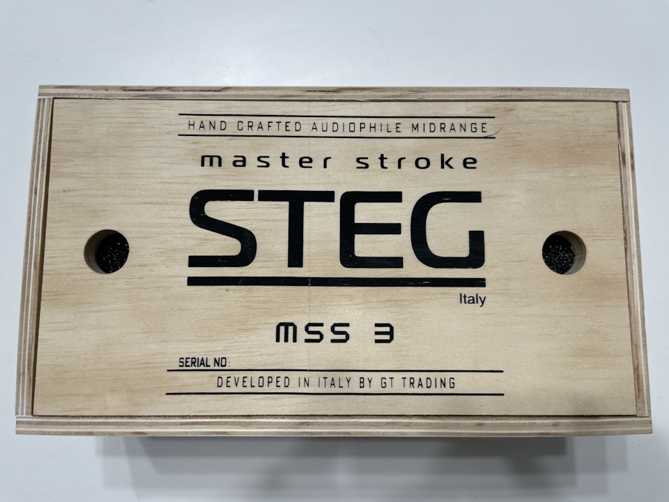 СЧ Steg MSS 3. Часть 1. Распаковка — KIA Cerato (3G), 1,6 л, 2013 года ...