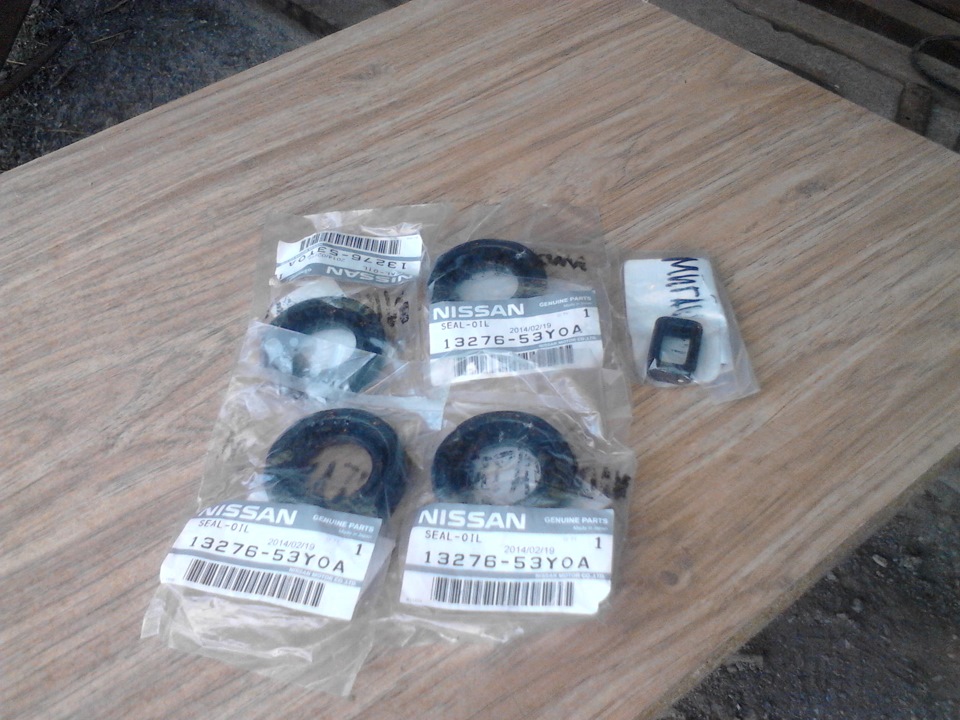 Будем тестить китайские и не китайские запчасти и акссесуары! — Nissan ...