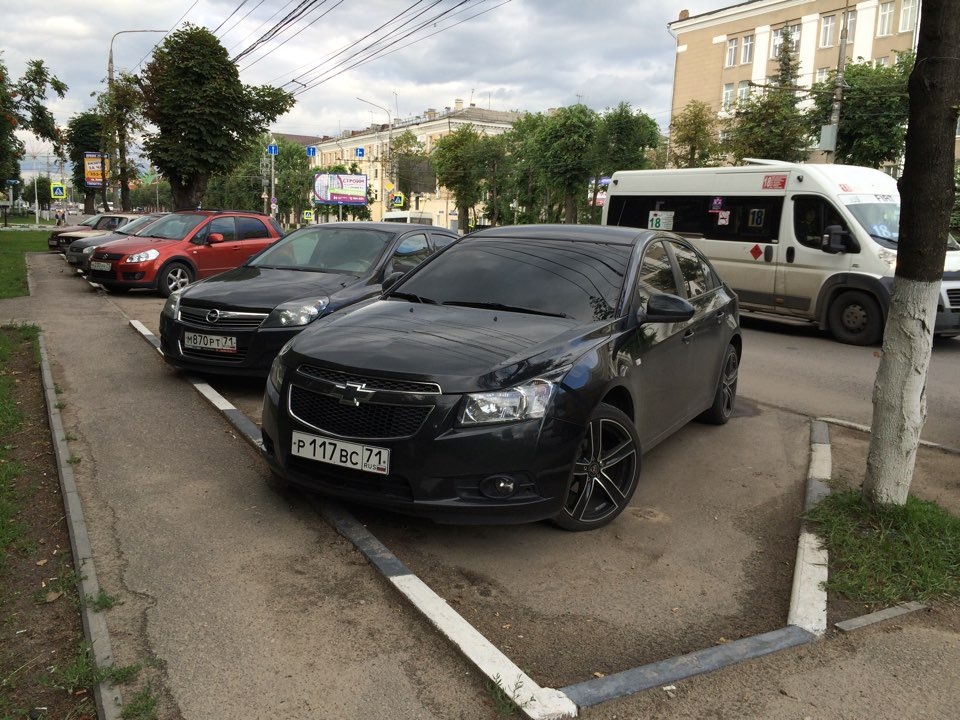 Запись от 18 марта 17:01 — DRIVE2