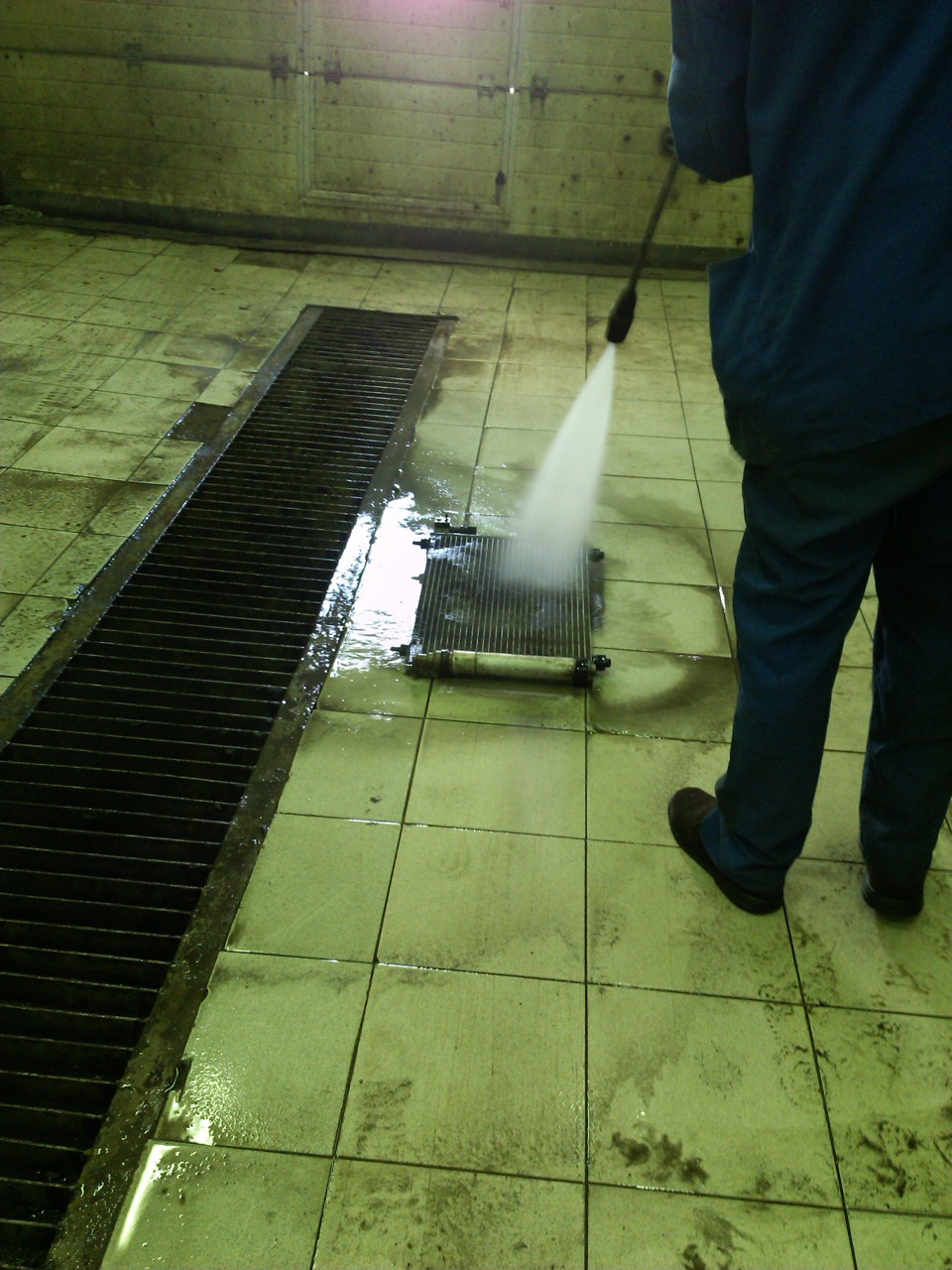 Кондиционер к старту… не готов — Peugeot 407, 2 л, 2007 года | визит на ...