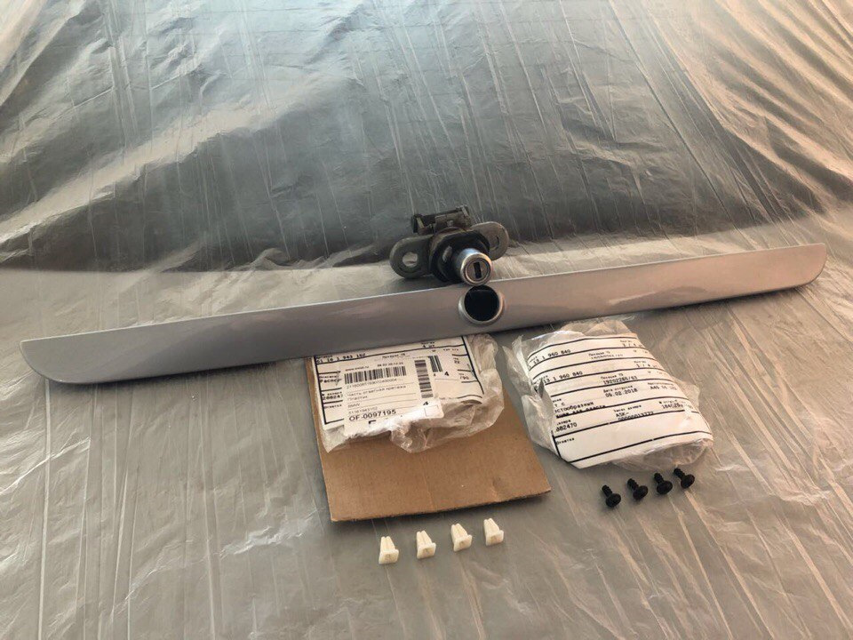 Продолжение ч.6 — BMW 3 series (E36), 2,5 л, 1991 года | визит на ...