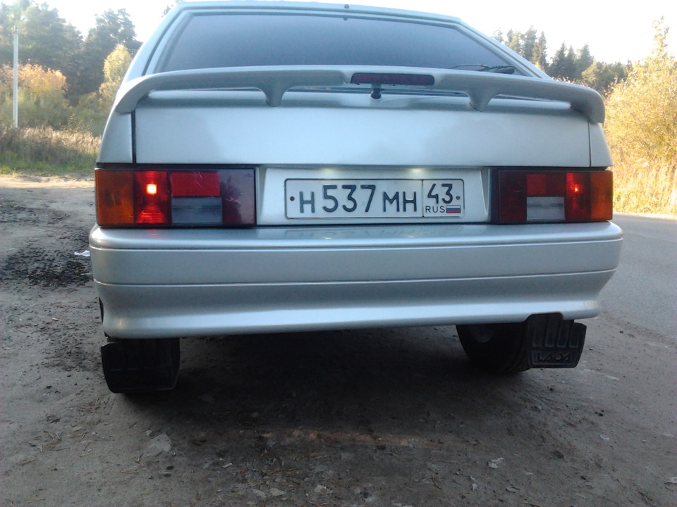 избавляемся от "дырок" — Lada 2114, 1,5 л, 2005 года | кузовной ремонт | DRIVE2