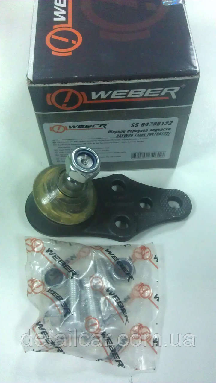 94788122 Шаровая опора GM | Запчасти на DRIVE2