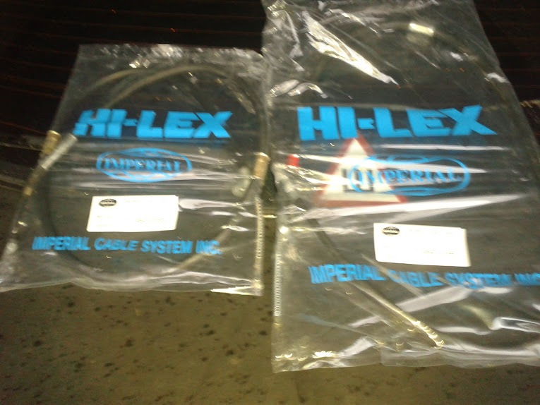 Замена тросов ручника — Toyota Carina ED (3G), 2 л, 1994 года ...