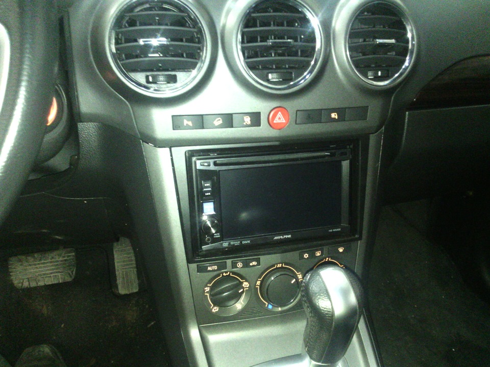 Моя установка авто звука. — DRIVE2