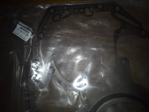 7700115285 Маслоотражатель акп (мет) RENAULT | Запчасти на DRIVE2