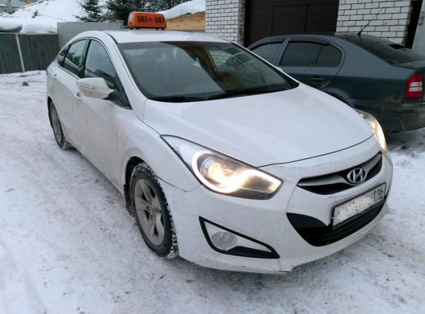 Чип тюнинг Hyundai i40 — Athletic Motors на DRIVE2