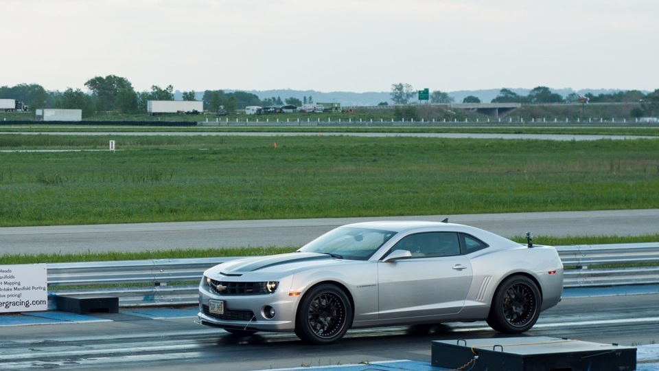 Chevrolet Camaro over 1k h.p. — DRIVE2