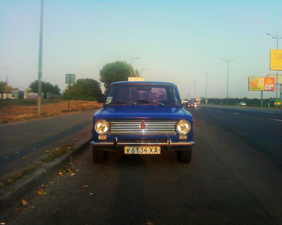 Новые фотографии — Lada 2101, 1,2 л, 1974 года | фотография | DRIVE2