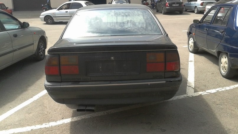 Прокладка поддона — Opel Senator B, 3 л, 1990 года | своими руками | DRIVE2