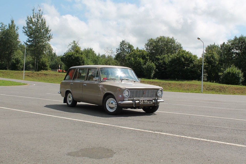 Пару фоток — Lada 2102, 1,2 л, 1973 года | фотография | DRIVE2